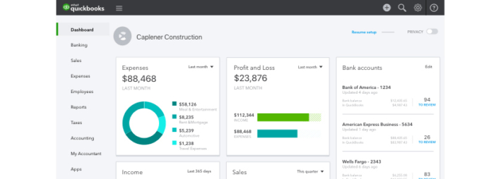 How to Create Projects in QuickBooks Online - Isler Northwest, LLC