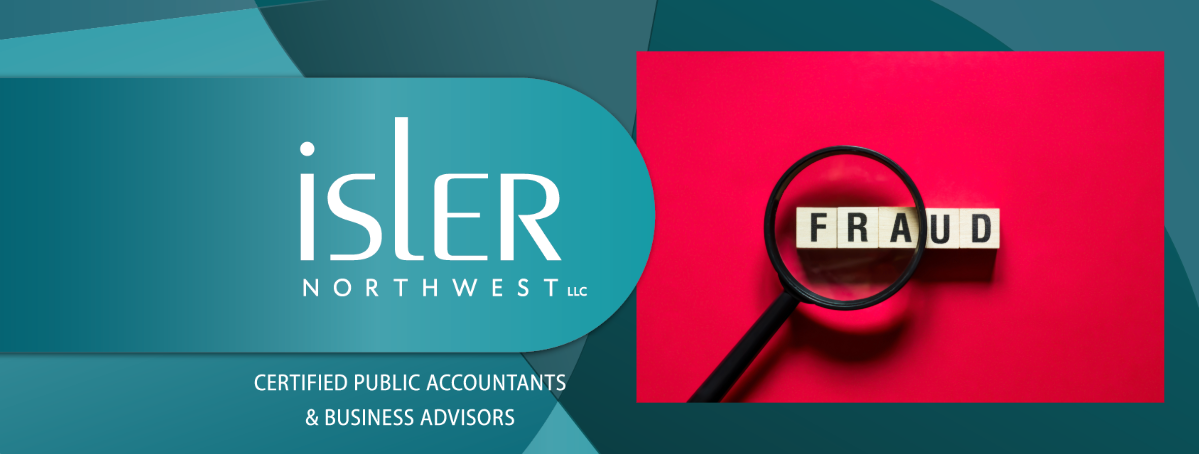 What Are the Most Common Business Financial Fraud Schemes? - Isler ...