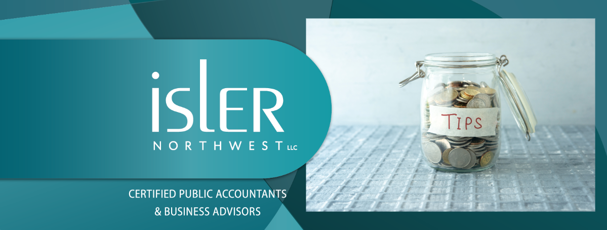 Understanding the New Above-the-Line Tax Deduction for Qualified Tips ...