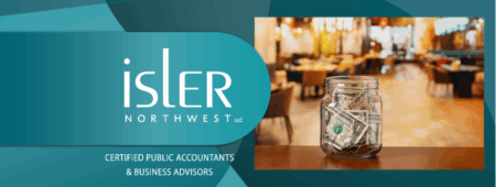 Occupations Qualified for Tip Deduction Released - Isler Northwest, LLC